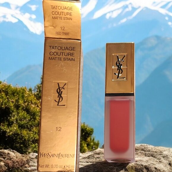 Yves Saint Laurent | Makeup | Yves Saint Laurent Tatouage Couture Matte ...